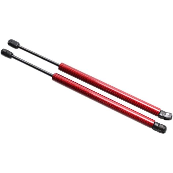 商品名Kedoukj ダンパー リアテールゲートトランクブーツ ガスストラット フォードエッジベース 2007-2015 全エンジンスポーツユーティリティカーボンファイバーショックアブソーバー カーパーツ アクセサリー ギフト 2個 (カー...