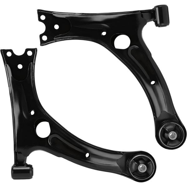 商品名YITAMOTOR Front Lower Control Arms Compatible with Corolla/Matrix/Celica 2000-2013, Pontiac Vibe 2003-2008ブランド：YITAMO...