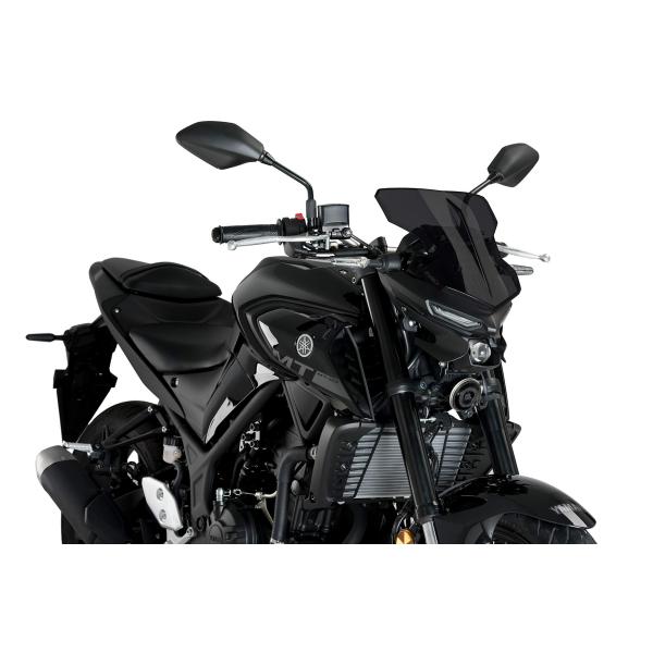 商品名: Puig フロントガラス NG スポーツ ヤマハ MT-03 20-21 ダークスモーク Puig Windshield NG Sport Yamaha MT-03 20-21,Dark Smokeブランド: Puig高さ: 37...