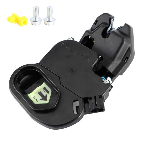 商品名cerradura de cajuela for Honda Accord lx 2005 - Qiilu Car Trunk Lock Actuator, 55 74851 SDA A22 Rear Tailgate Trunk L...