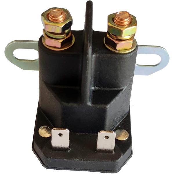 商品名KRRK-parts 12V Starter Solenoid 725-04439 fits for Cub Cadet RZT42 RZT50 SLT1550 SLT1554 SLTX1050 GT1054 GT1554 GT200...