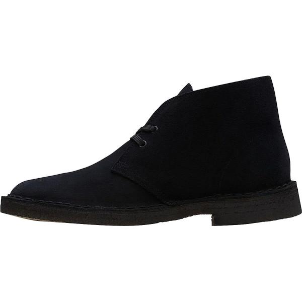 商品名Clarks - Mens Desert Boot - Mo Boots, Size: 15 M US, Color: Black SuedeClarks - Mens Desert Boot - Mo Boots, Size: 15...