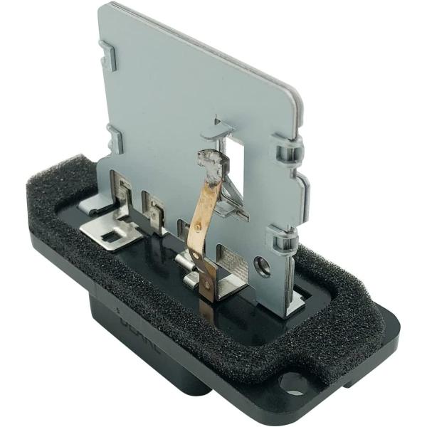 商品名HVAC Blower Motor Resistor without Automatic Climate Control compatible with Toyota 01 Camry / 01-03 Solara 97 98 99 ...