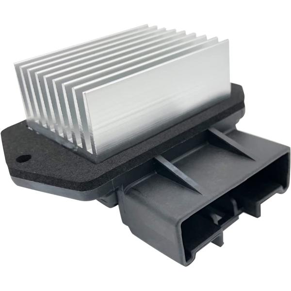 商品名Front HVAC Blower Motor Resistor with Automatic Temperature Control compatible with 02-03 Es300 / 04-06 Es330 Rx330 /...