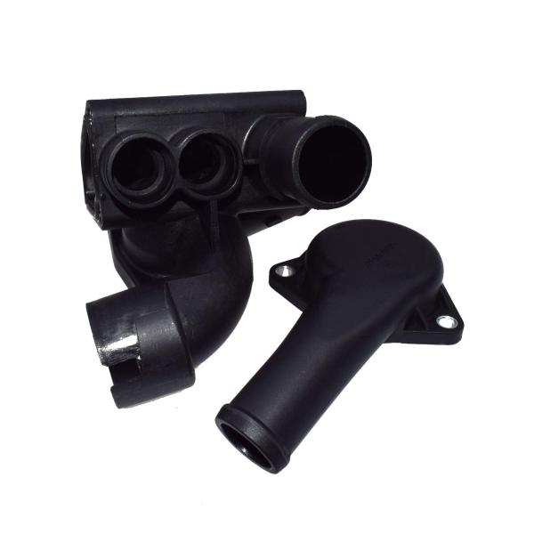 商品名: サーモスタットハウジングガスケットカバーはVWGOLF JETTA 1.8L 021121119A022121117Cに適合新規 Thermostat Housing Gasket Cover Fit For VW GOLF JE...