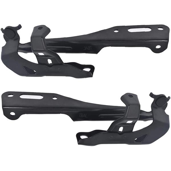 商品名Labwork Driver &amp; Passenger Side Hood Hinge Set Replacement for 2016-2019 Honda Civic HO1236144 HO1236143ブランド：labw...