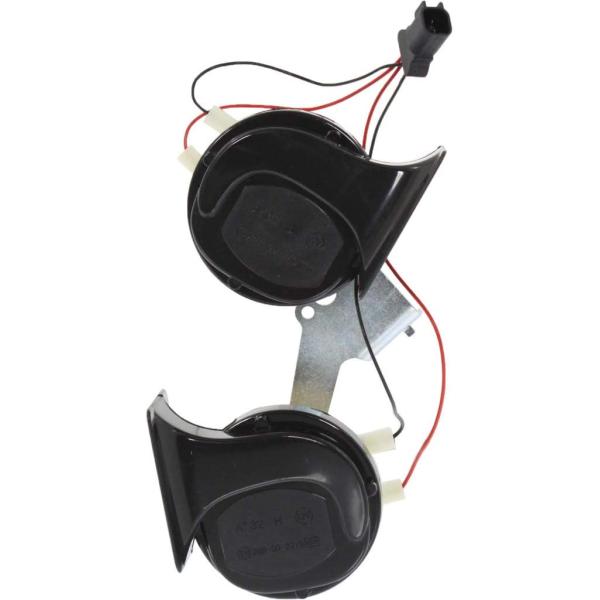 商品名シボレーシルバラード 2500/3500 HD ホーン 2015 2016用 | ハイ/ローピッチ | 23173973For Chevy Silverado 2500/3500 HD Horn 2015 2016 | High/Lo...