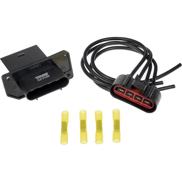 商品名Dorman 973-951 HVAC Blower Motor Resistor Kit for Select Ford/Lincoln/Mercury ModelsDorman 973-951 HVAC Blower Motor ...