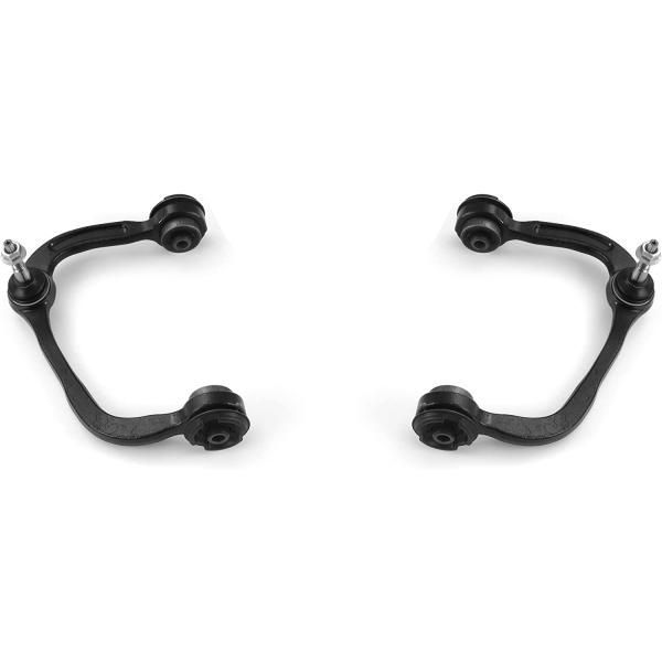 商品名Metrix Premium Front L &amp; R Upper Control Arm and Ball Joint Assembly RK80306 &amp; RK80308 Fits 2004-2014 Ford F-...