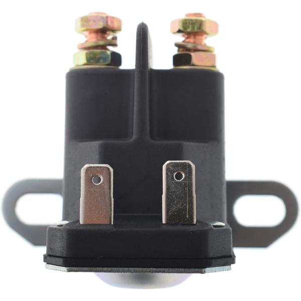 商品名labwork 12V Starter Solenoid Replacement for Cub Cadet 725-04439 LTX1045 LTX1046 LT1042 LT1045 LT1040ブランド：labwork商品サイ...