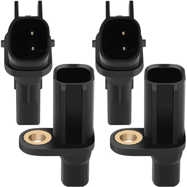 商品名OCPTY ABS sensor,Left&amp;Right&amp;Front&amp;Rear Wheel Speed Sensor ALS1090 ALS1105 Fit for 2004-2013 for Mazda 3 2...