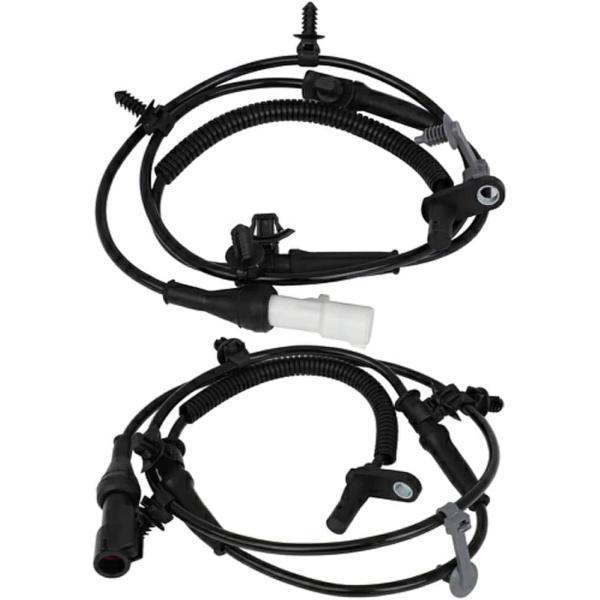 商品名ECCPP Front&amp;Left&amp;right ABS Wheel Speed Sensor ABS Sensor fit for 2007-2012 for Ford Edge 2007-2012 for Ford E...