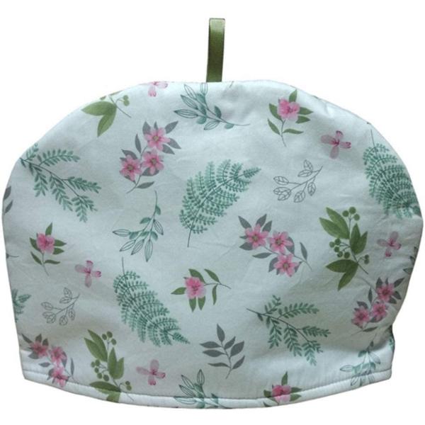 商品名Yangshine Cotton Tea Cozy Decorative Insulated Tea Cosy Teapot Cozies Dust Cover to Keep Tea Warm, Kitchen Home Decro...