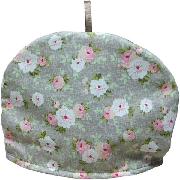 商品名Yangshine Cotton Tea Cozy Decorative Insulated Tea Cosy Teapot Cozies Dust Cover to Keep Tea Warm, Kitchen Home Decro...