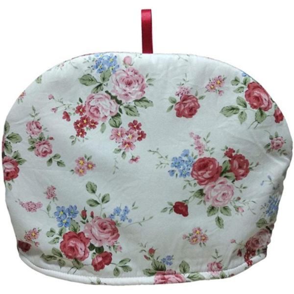 商品名Cotton Tea Cozy Decorative Insulated Tea Cosy Teapot Cozies Dust Cover to Keep Tea Warm, Kitchen Home Decro for Mom, ...