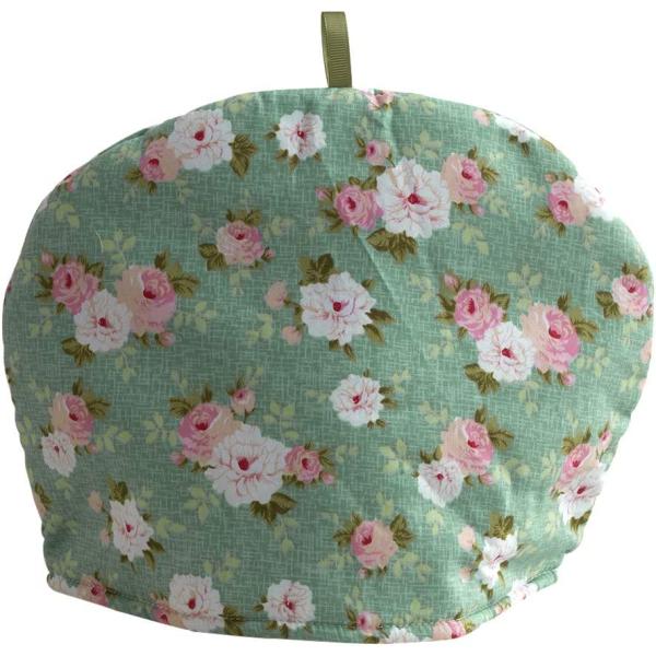 商品名Yangshine Cotton Tea Cozy Decorative Insulated Tea Cosy Teapot Cozies Dust Cover to Keep Tea Warm, Kitchen Home Decro...