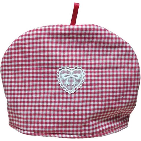 商品名Yangshine Cotton Tea Cozy Decorative Insulated Tea Cosy Teapot Cozies Dust Cover to Keep Tea Warm, Kitchen Home Decro...