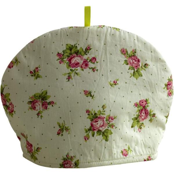 商品名Yangshine Cotton Tea Cozy Decorative Insulated Tea Cosy Teapot Cozies Dust Cover to Keep Tea Warm, Kitchen Home Decro...