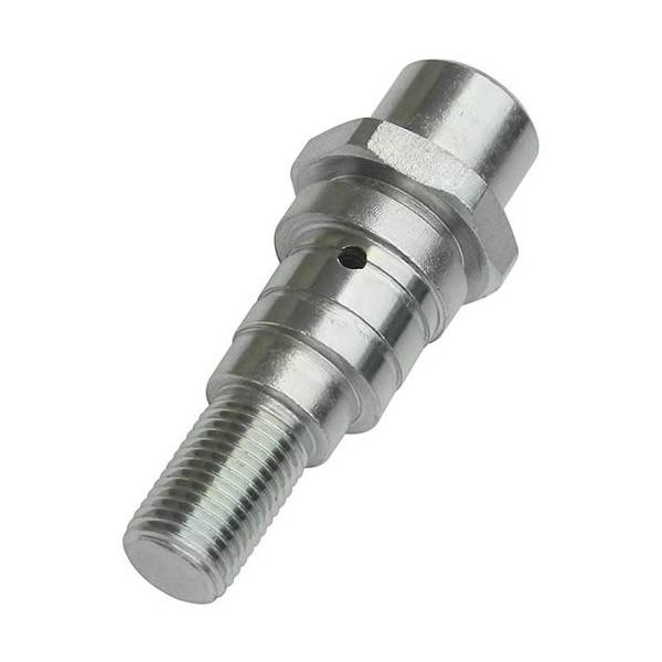 商品名FPE - HACUS New Forklift Steering Link PIN Replacement Part for Toyota 43731-13311-71ブランド：FPE-HACUS商品サイズ：高さ：0.3 cm横幅：...