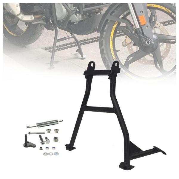 商品名: センタースタンドパーキングセントラル当社フレームラック保有者 G310GS G310 GS SE 2017 2018 2019 2020 2021 2022 に適合センタースタンドオートバイアクセサリー Center Stand ...