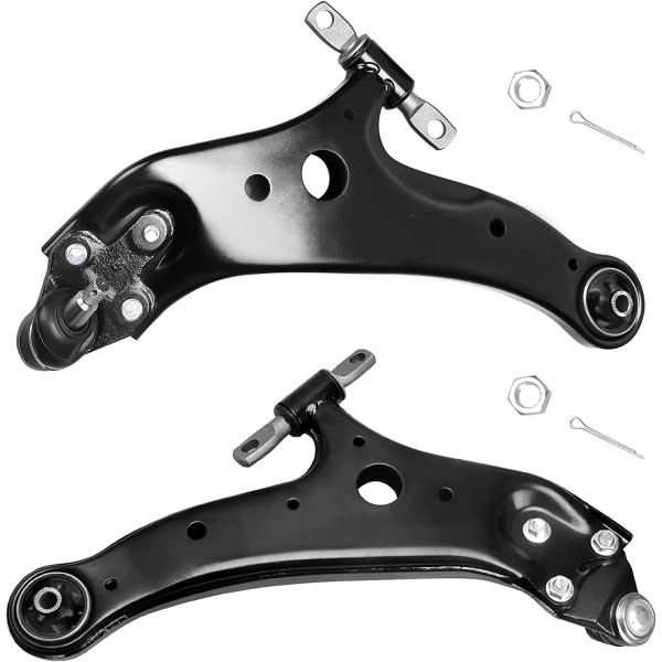 商品名YITAMOTOR Front Lower Control Arm Compatible with 2008-2019 Highlander/Venza, 2010-2019 Lexus RX350/RX400h/RX450h, w/...