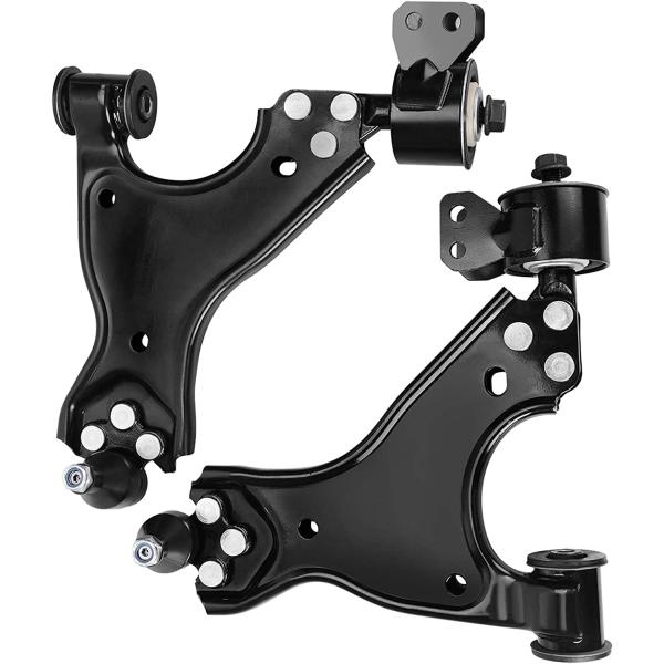 商品名YITAMOTOR Front Lower Control Arm Compatible with Chevy Traverse 2009-2017, GMC Acadia 2007-2016, Buick Enclave 2008-...