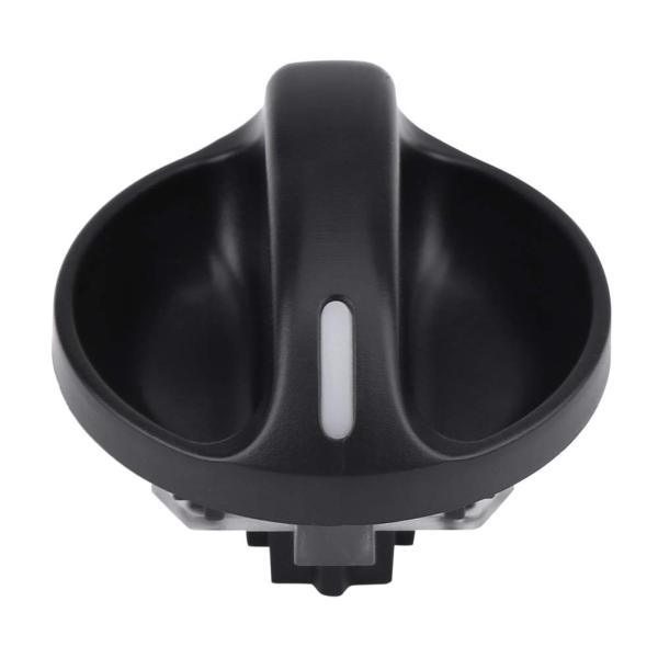 商品名for Nissan Versa Fan Speed knob Heater Control Knob Auto Replacement Heater A/C Air Condition or Fan Control Knob HVA...