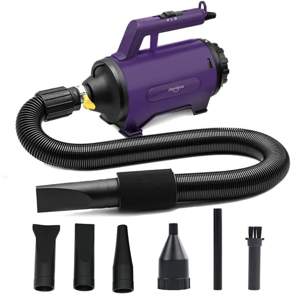 商品名shernbao High Velocity Car &amp; Motorcycle Dryer Blower for Auto Detailing and Cleaning Dustingブランド：shernbao商品サイズ：高さ...