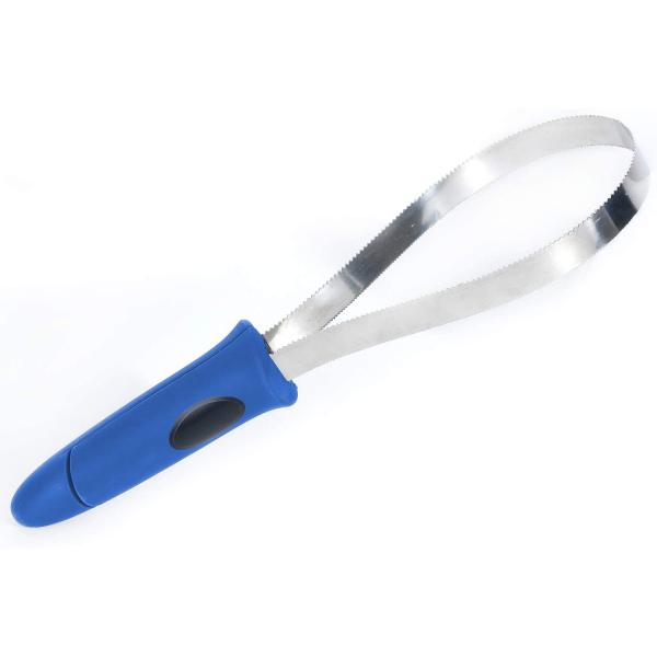 商品名BOTH WINNERS Dual-Sided Shedding Blade with Stainless Steel Blade De-Shedding Tool for All Dog Coat Types- Soft Touch...