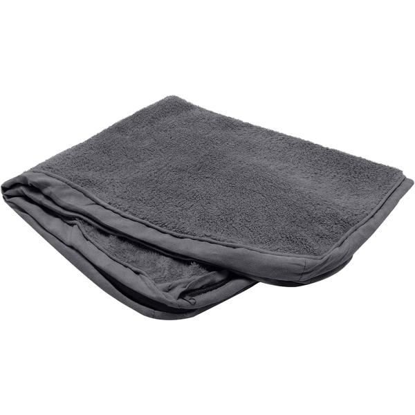 商品名Furhaven Terry &amp; Suede Mattress Dog Bed Replacement Cover - Gray, Jumbo Plus (XX-Large)ブランド：Furhaven商品サイズ：Jumbo P...