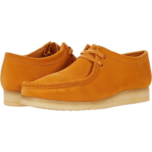 商品名Clarks Wallabee Tumeric 11.5 D (M)Clarks Wallabee Tumeric 11.5 D (M)ブランド：Clarks商品サイズ：11.5高さ：13.2 cm横幅：23.1 cm奥行：34.8 ...