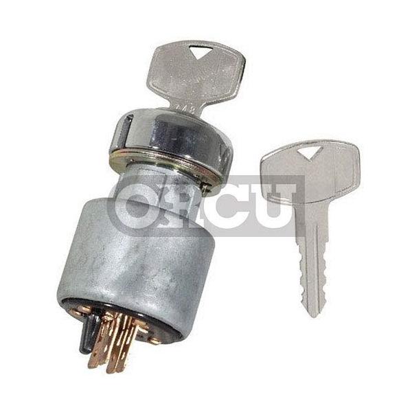 商品名FPE - ORCU New Forklift Switch - Ignition 25150-02H01-ORGブランド：ORCU Driven by True Quality商品サイズ：高さ：3.8 cm横幅：6.6 cm奥行：1...