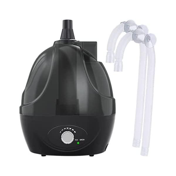 商品名BETAZOOER Reptile Humidifiers Mister Fogger with Extension Tube/Hose, Suitable for Reptiles/Amphibians/Herps/Vivarium...