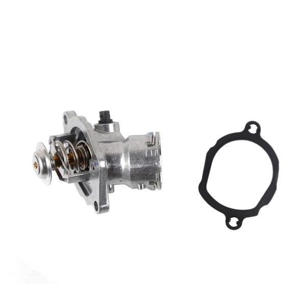 商品名: MPLUS クーラントサーモスタットハウジング 07-08 ダッジスプリンター 2500 3500 / Freightliner Sprinter 2500 3500/07-15 メルセデスベンツ GL450 G550 E550 ...