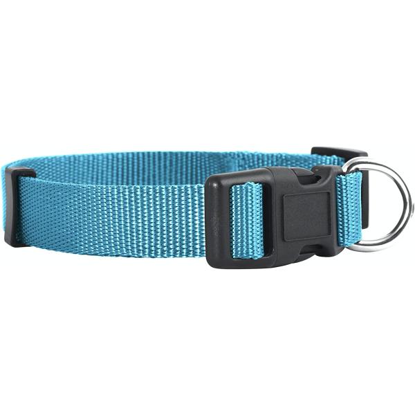 商品名Native Pup Basic Nylon Dog Collar, Adjustable for Small, Medium, Large pet and Puppies Accessories, Cute Colors for M...
