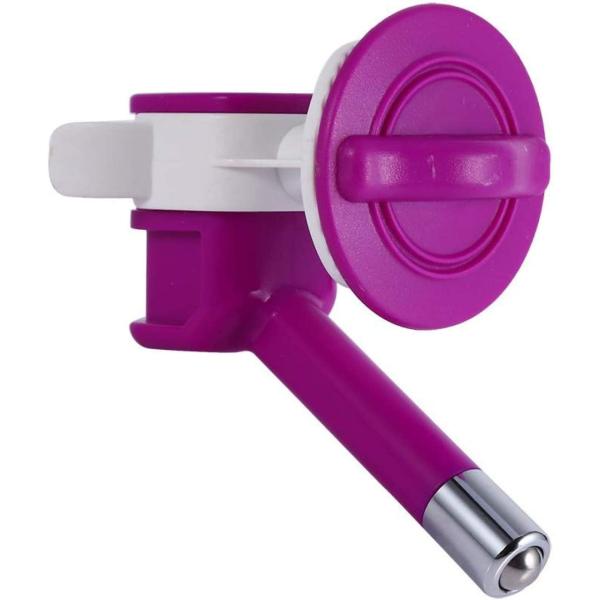 商品名：DAUERHAFT Plastic Material, Pet Water Dispenser, Pet Food＆Water Tool Suitable for Dog, Cat, Squirrel, Rabbit and Oth...