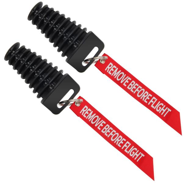 商品名: Coitak マフラー排気洗浄プラグ、2.82cm-4.62cm オートバイ用洗浄プラグ 2ストロークゴム排気サイレンサー(2パック)(1.1-1.8インチ) Coitak Muffler Exhaust Wash Plug, 1...