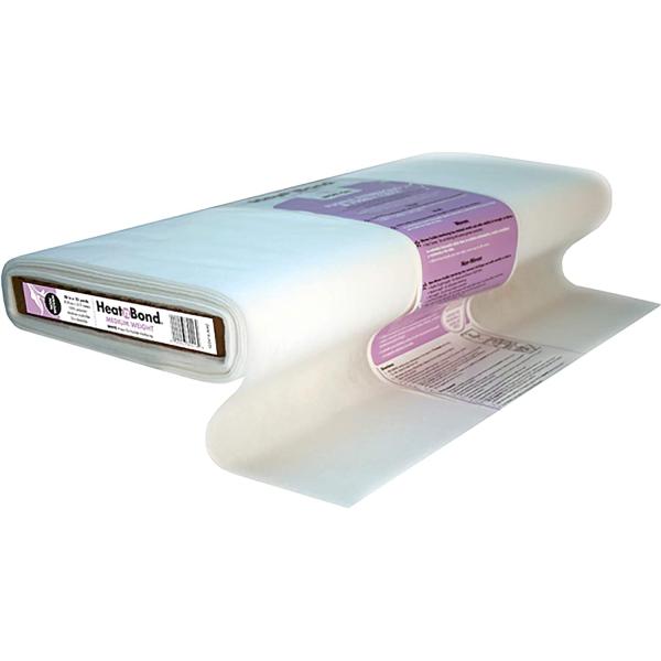 商品名HeatnBond 溶融インターフェース 不織布 ミディアムウェイト 20インチ x 25ヤード ホワイトHeatnBond Fusible Interfacing Non-Woven Medium Weight, 20"" x 25...