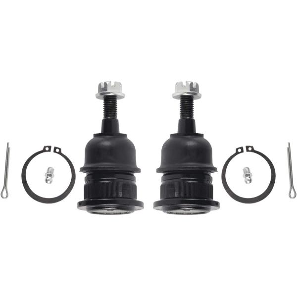 商品名Tensilearm 2PCS-K6540 Front Upper Ball Joint Compatible With Silverado Suburban Tahoe Cadillac Escalade GMC Yukon GMC...