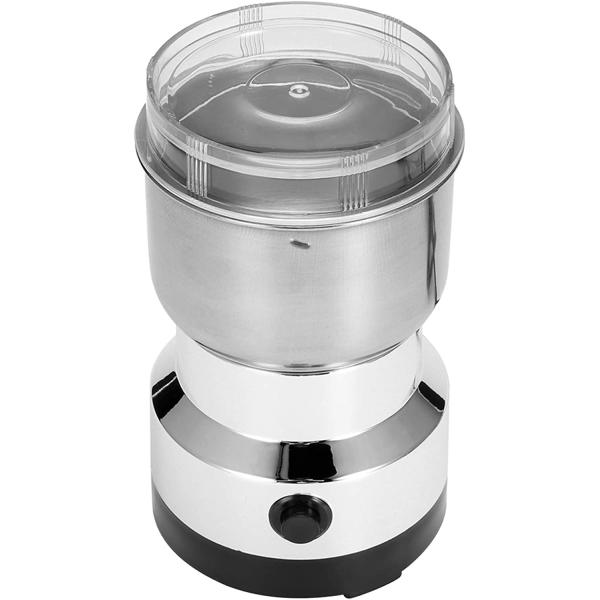 商品名：Electric Coffee Bean Grinder,Multi Function Stainless Steel Large Grinding Capacity Electric Spice/Coffee Grinder Mi...