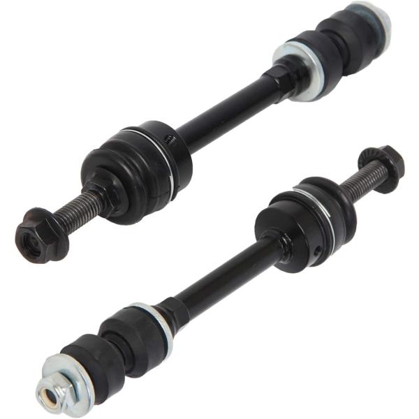 商品名Motorman Pair K80894 (2) Front Sway Bar End Links for 2006-2010 DOD GE RAM 1500 4x4 / 4WD Models ONLY,2011-2017 RA M ...
