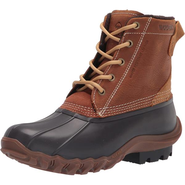 商品名Wolverine Women's Torrent Waterproof Boot, Cognac, 10ブランド：WOLVERINE商品サイズ：10高さ：12.7 cm横幅：30.6 cm奥行：37 cm 商品番号：W880227色...