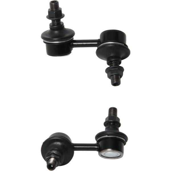 商品名Motorman Pair K90454+K90455 (2) Front Sway Bar End Link for 2001-2005 EL,2002-2006 RSX,2001-2005 CIVIC All Non Si Mod...