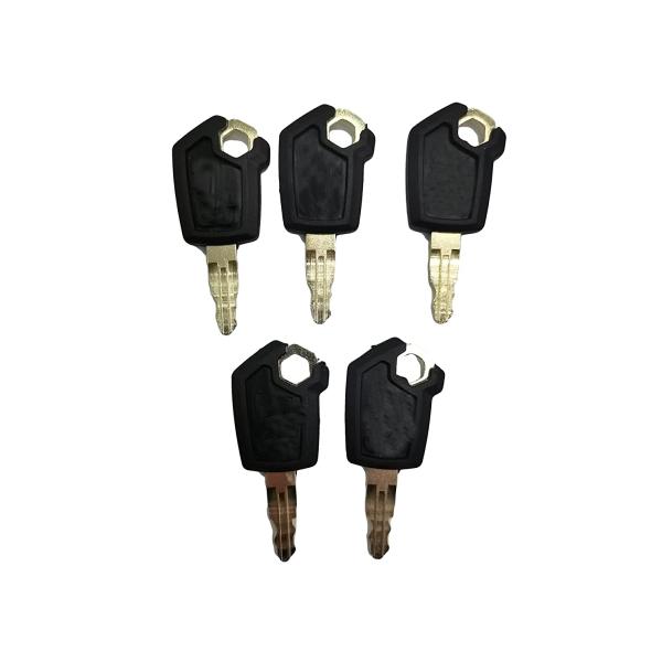 商品名5PCS Ignition Keys 5P8500 5P-8500 for Caterpillar CAT Heavy Equipment Loaders Excavators Dozers 0964753 0966198 8V440...