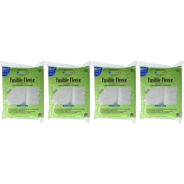 商品名Fusible Fleece by Pellon: 45""x60 4 Pack newブランド：Pellon商品サイズ：4 Pack new高さ：15.6 cm横幅：36.4 cm奥行：52.6 cm 商品番号：PEL987F.21...