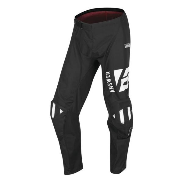 商品名:  Answer Racing 446742 Men's Syncron Merge Pant: Black/White, 42ブランド: Answer商品サイズ: 42 USA高さ: 2.54cm横幅: 29.21cm奥行: 34...