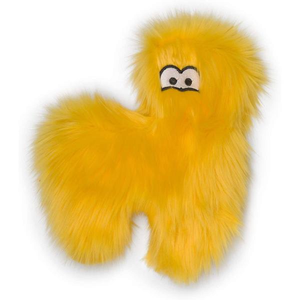 商品名WEST PAW Rowdies Durable Plush Dog Toy with HardyTex, Hamilton, Lemonブランド：WEST PAW商品サイズ：Hamilton高さ：4.3 cm横幅：28.7 cm奥行...