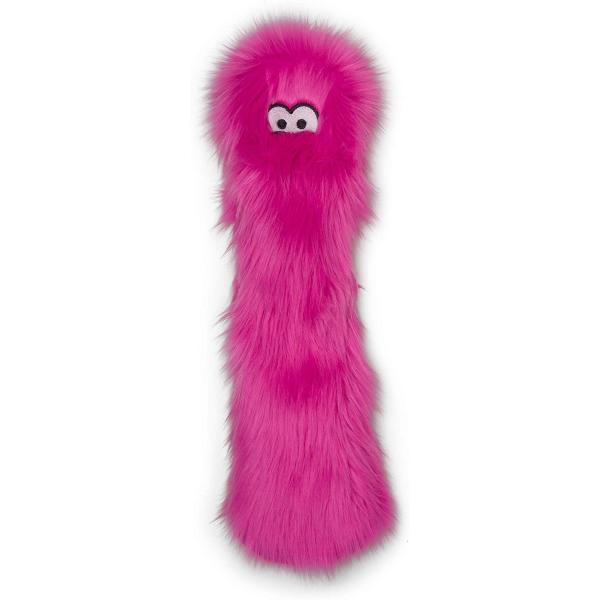 商品名West Paw Rowdies 丈夫なぬいぐるみ 犬のおもちゃ HardyTex、Judith、ホットピンクWEST PAW Rowdies Durable Plush Dog Toy with HardyTex, Judith, ...