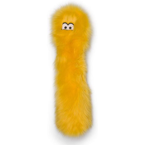 商品名West Paw Rowdies 丈夫なぬいぐるみ 犬のおもちゃ HardyTex、Judith、レモン付きWEST PAW Rowdies Durable Plush Dog Toy with HardyTex, Judith, L...