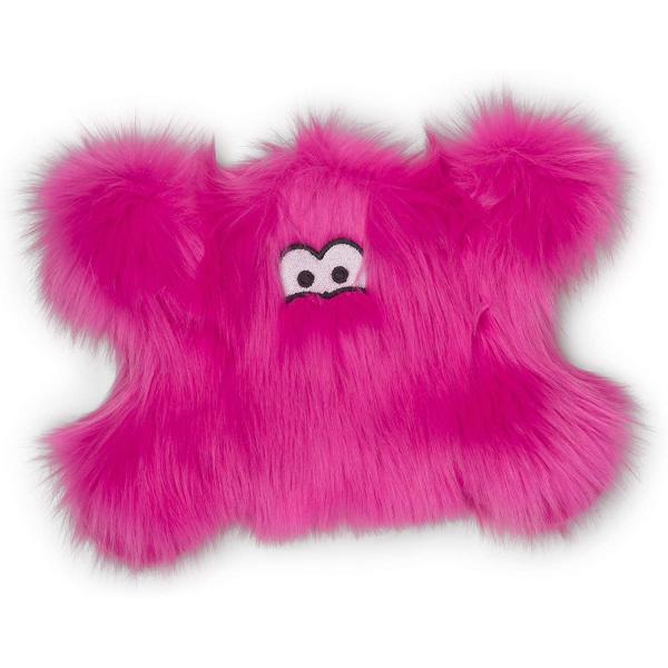 商品名West Paw Rowdies 丈夫なぬいぐるみ 犬のおもちゃ HardyTex付き フロッド ホットピンクWEST PAW Rowdies Durable Plush Dog Toy with HardyTex, Froid, H...